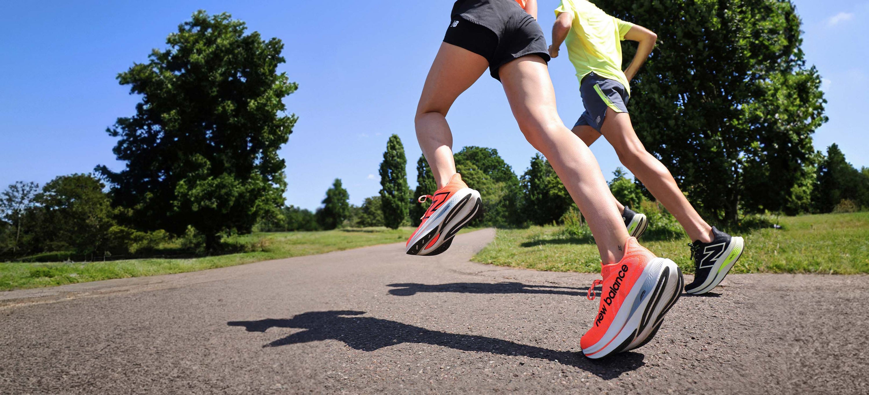 New Balance – The Running Bubble