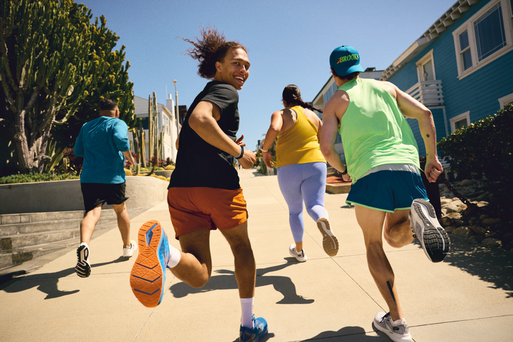 Gait Analysis – The Running Bubble