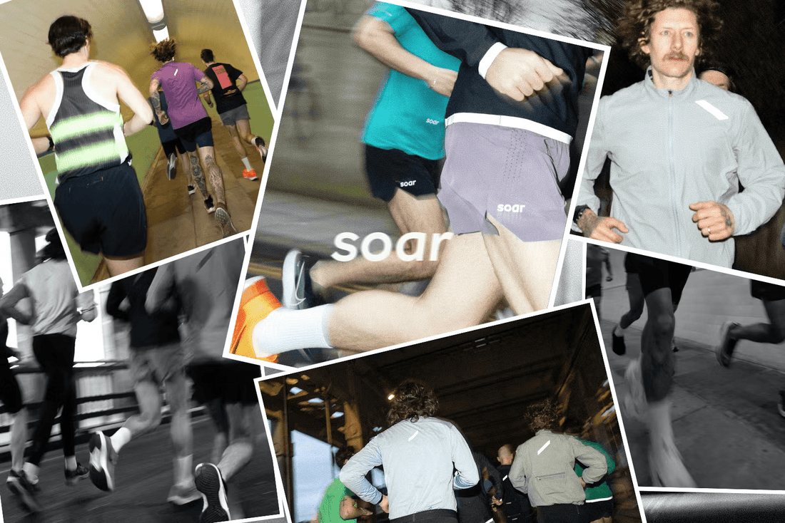 Soar – The Running Bubble