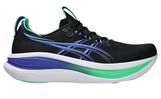 Asics Gel Nimbus 28 – The Running Bubble