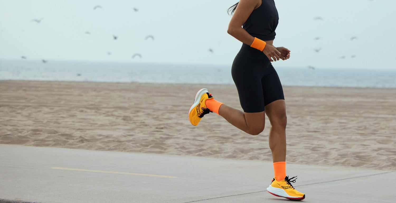Saucony – The Running Bubble